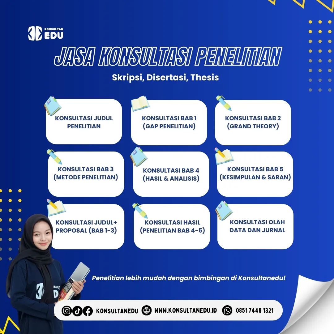 7 Cara Buat Dapus dari Jurnal Buat Penelitian - Konsultanedu