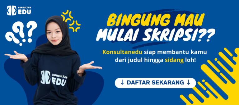 5 Cara Menulis Sitasi Referensi yang Benar - Konsultanedu